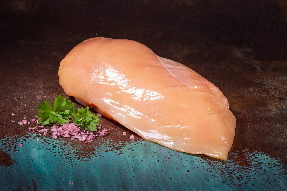 Gourmet Maishähnchenbrustfilet - Gourmetfleisch.de